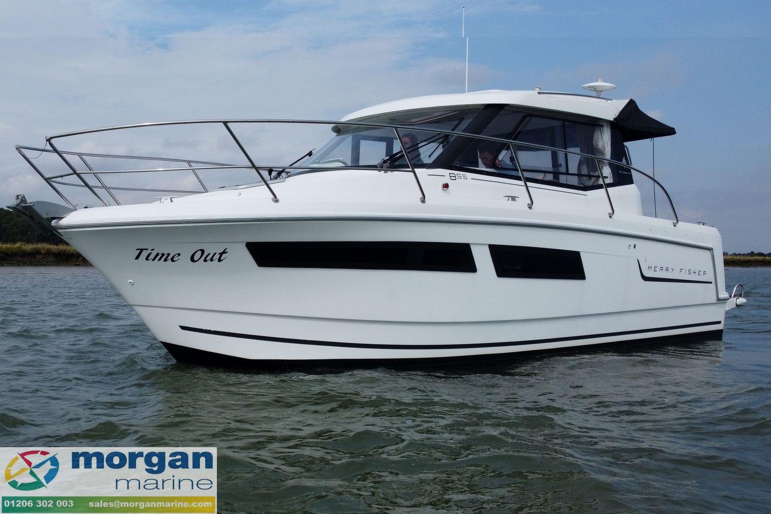 Tweedehands 2014 Jeanneau Merry Fisher 855 Brightlingsea, Essex 86,459 ...