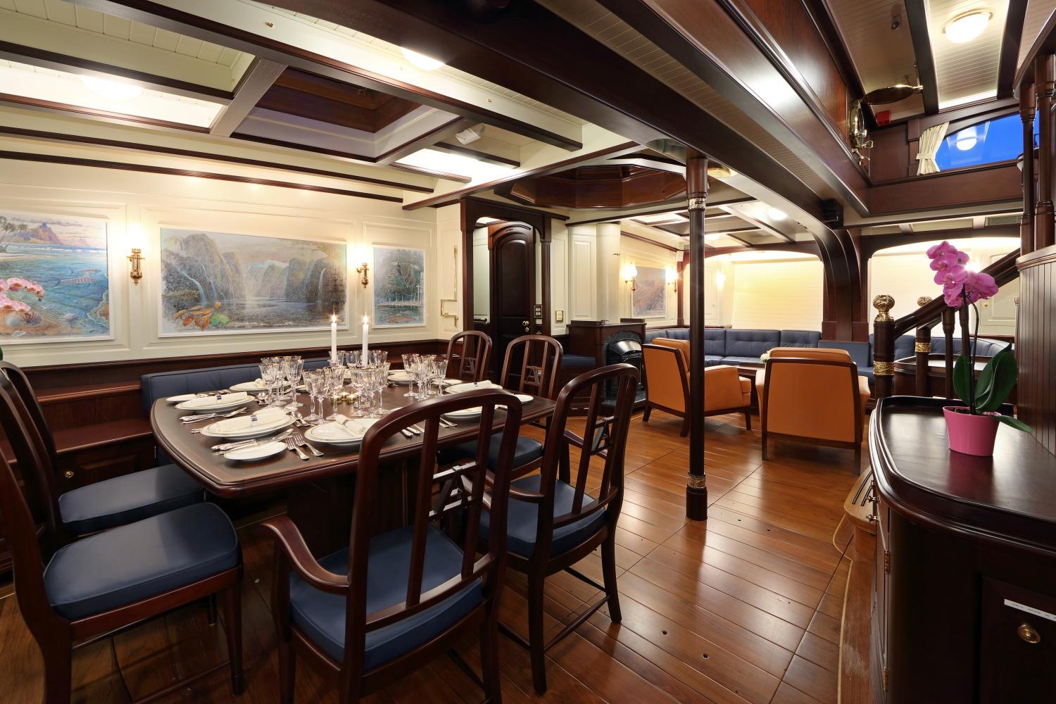 ASGARD Ketch Abeking & Rasmussen for sale - YachtWorld