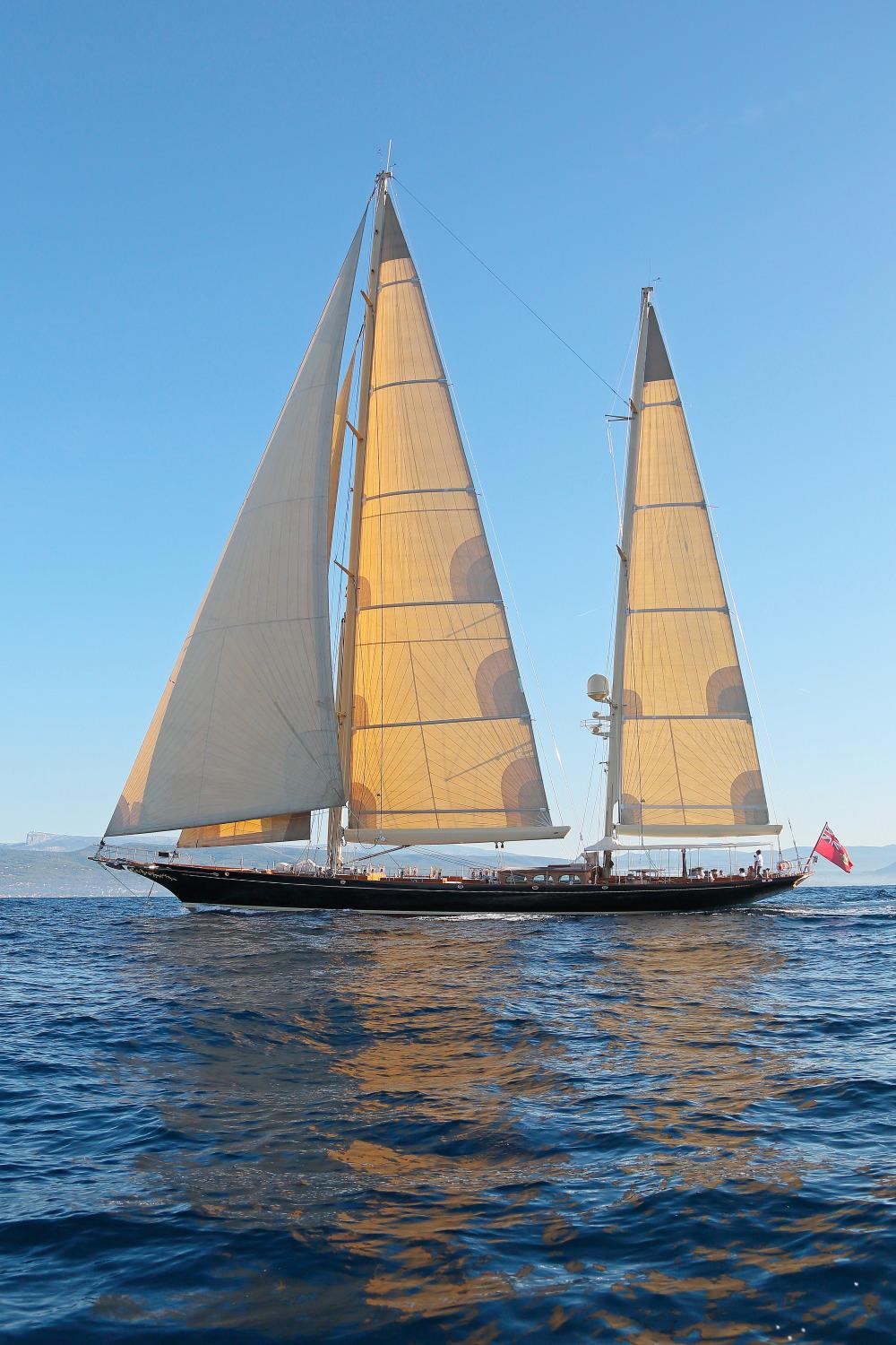 ASGARD Ketch Abeking & Rasmussen for sale - YachtWorld