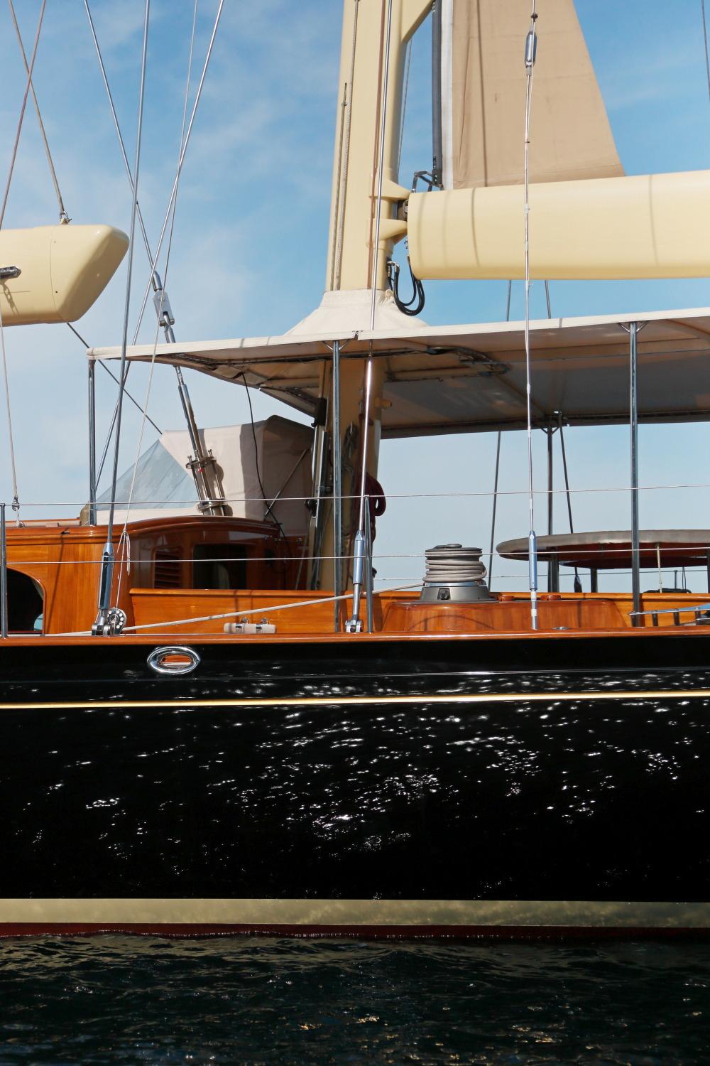 ASGARD Ketch Abeking & Rasmussen for sale - YachtWorld