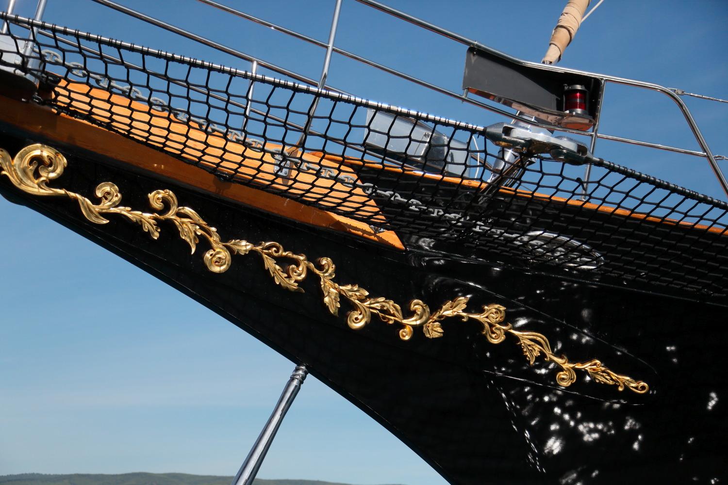 ASGARD Ketch Abeking & Rasmussen for sale - YachtWorld