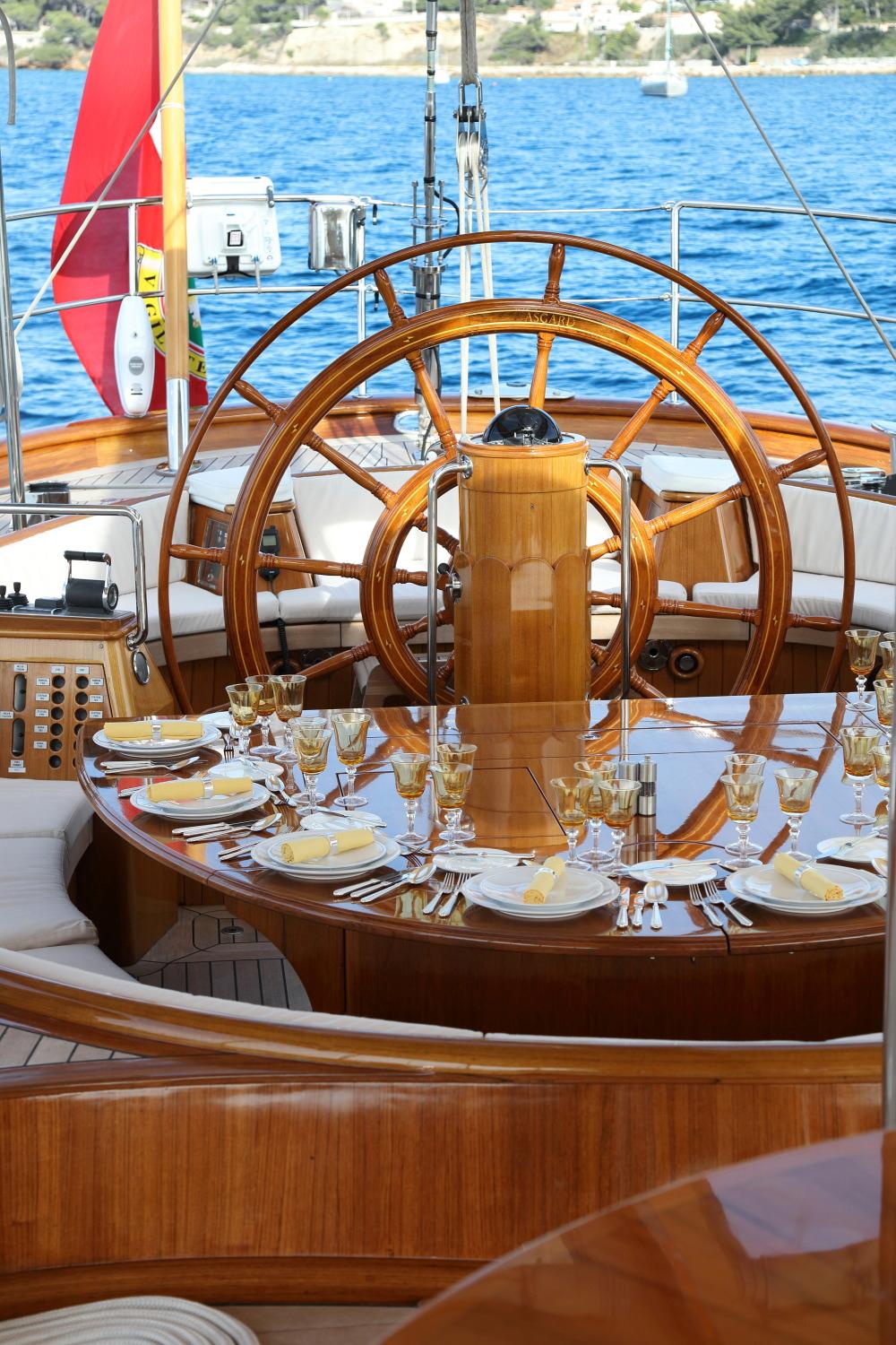 ASGARD Ketch Abeking & Rasmussen for sale - YachtWorld