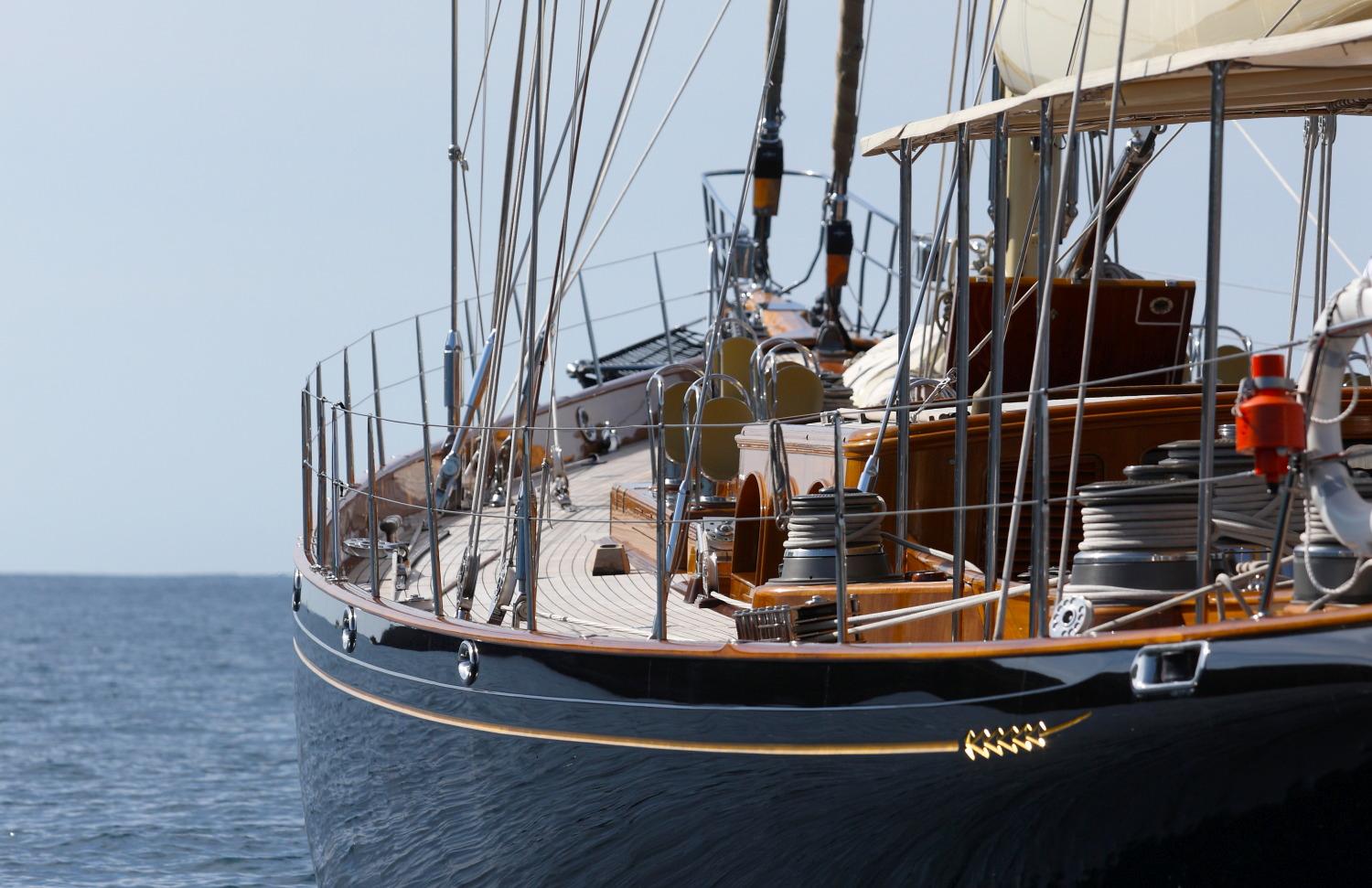 ASGARD Ketch Abeking & Rasmussen for sale - YachtWorld