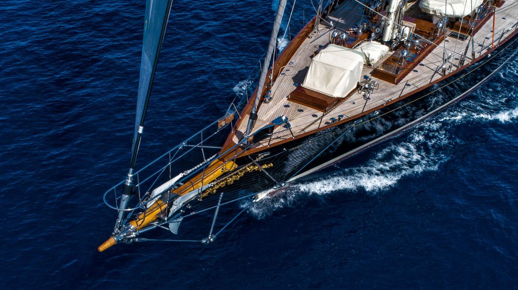 ASGARD Ketch Abeking & Rasmussen for sale - YachtWorld