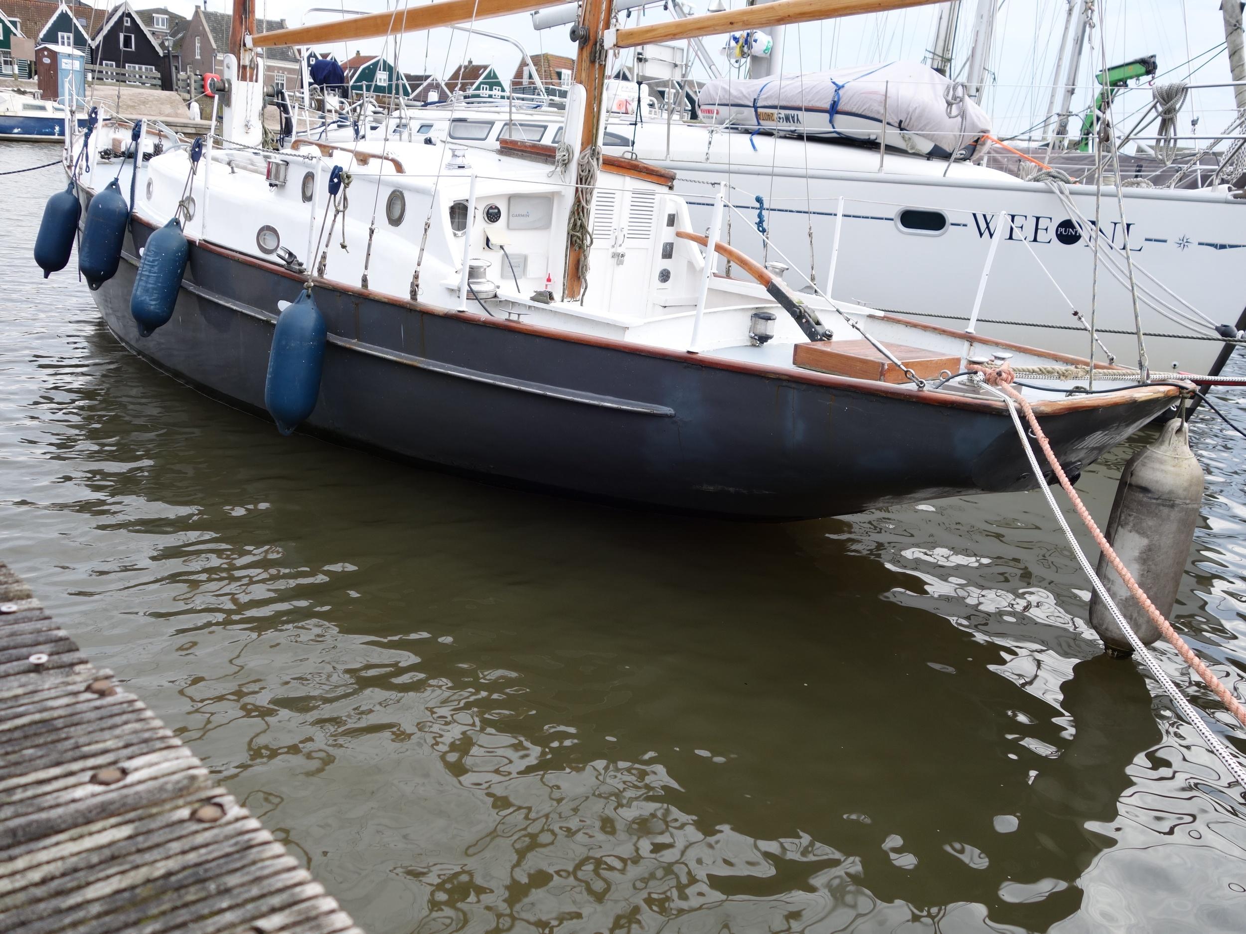 Baron van Hoevell 11.00 Ketch | 1938 | 11m | Boatshop24