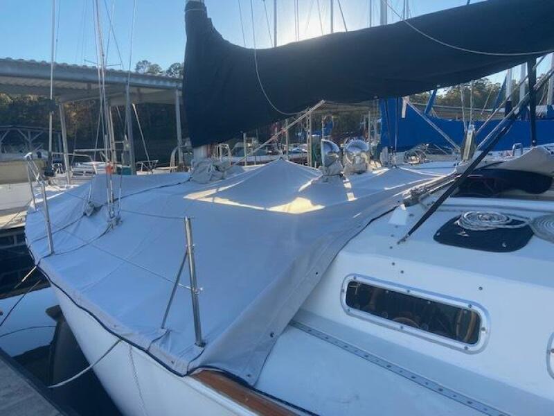 1989 Pearson 37 Cruiser for sale - YachtWorld