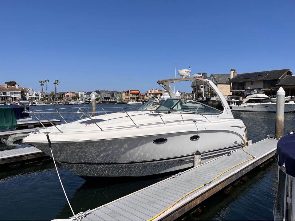 2005 Chaparral Signature 310 Cruiser for sale - YachtWorld