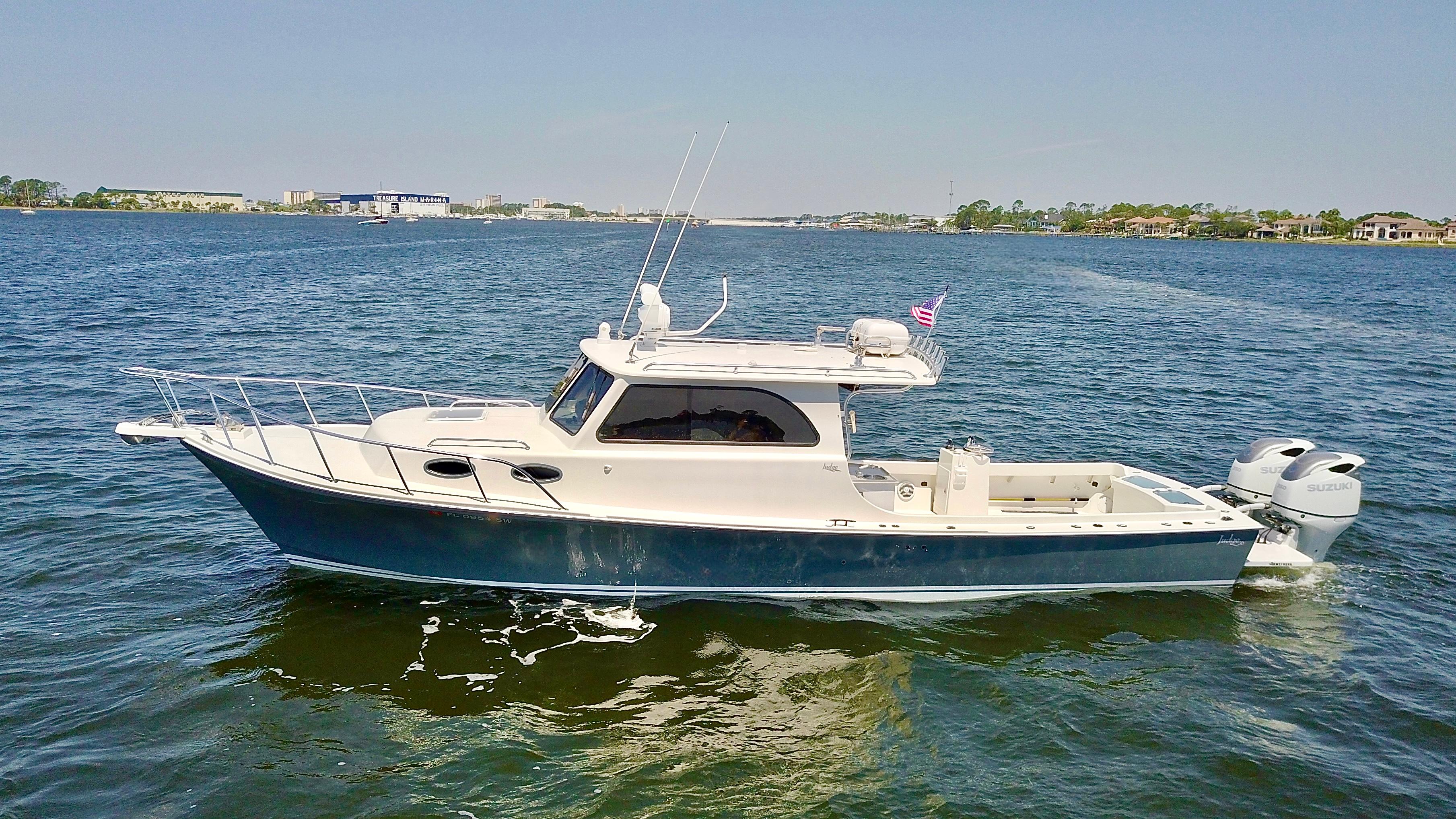 Used 2021 Judge Custom - Florida | TopBoats