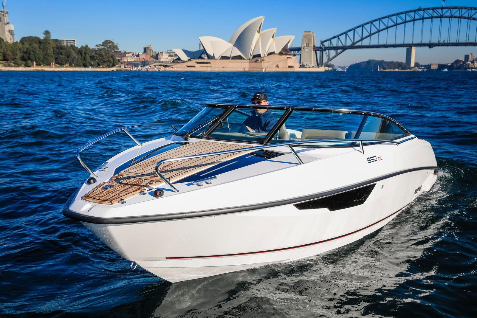 Flipper 650 DC | 2021 | 22ft | Boatshop24