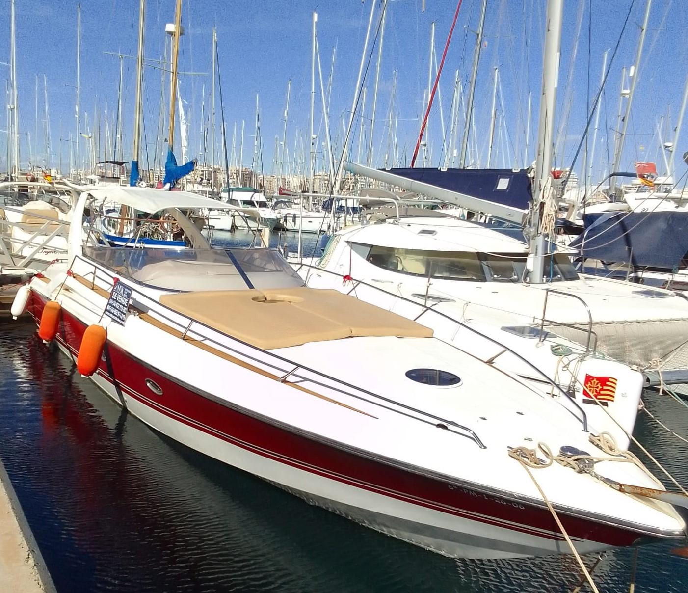 Used 1993 Sunseeker Apache 45 - Alicante | Youboat