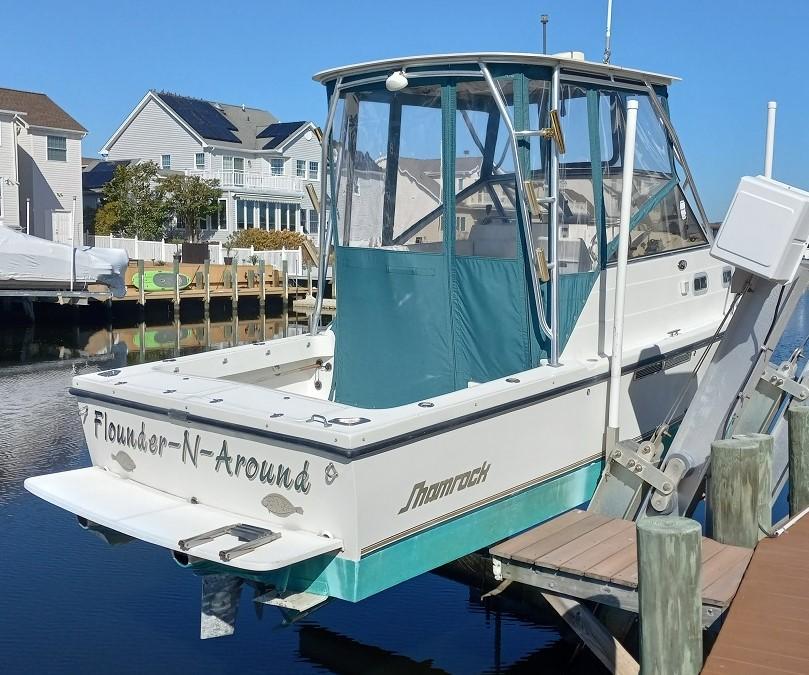 Shamrock boats for sale | YachtWorld