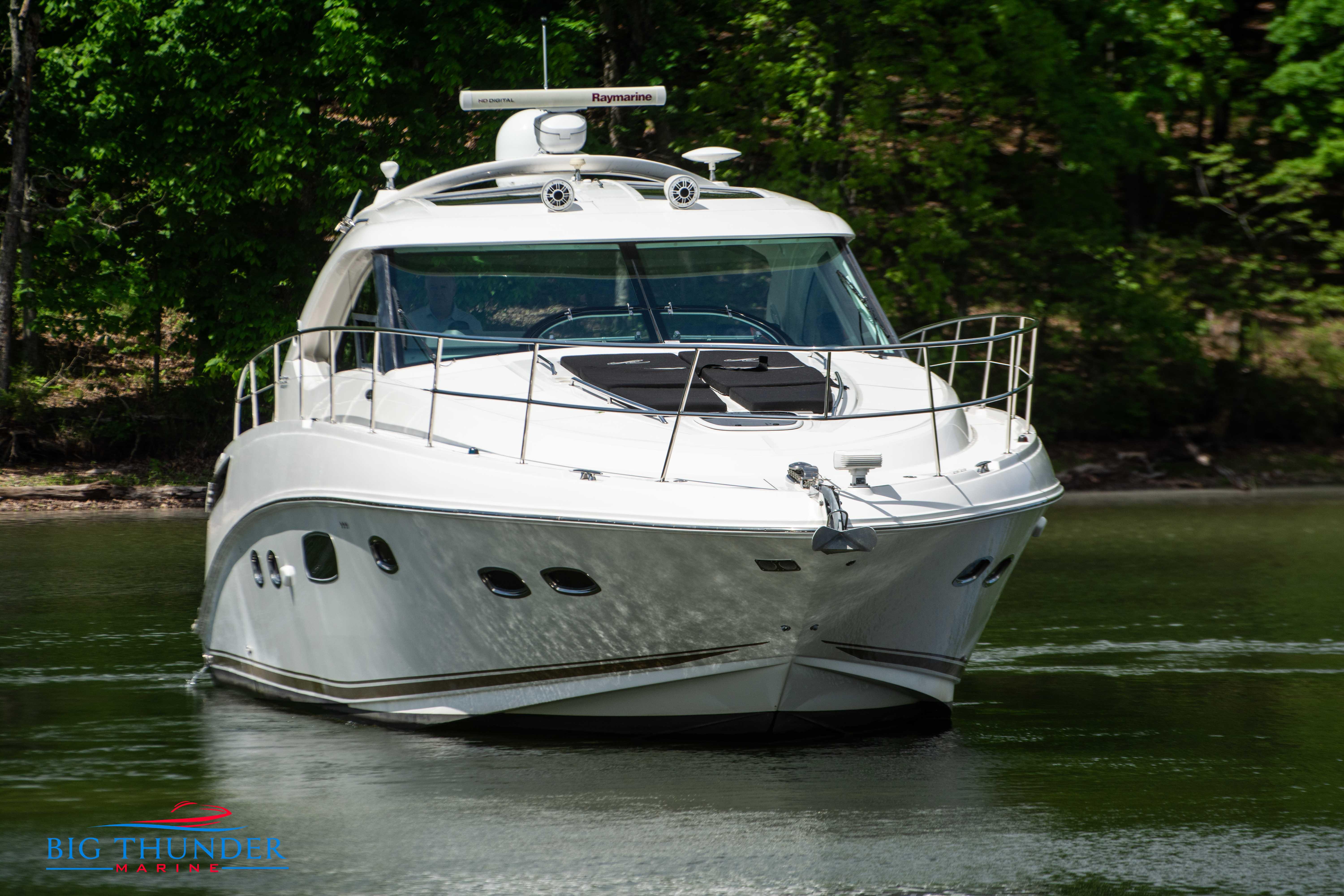 2010 Sea Ray 470 Sundancer Motor Yachts for sale - YachtWorld