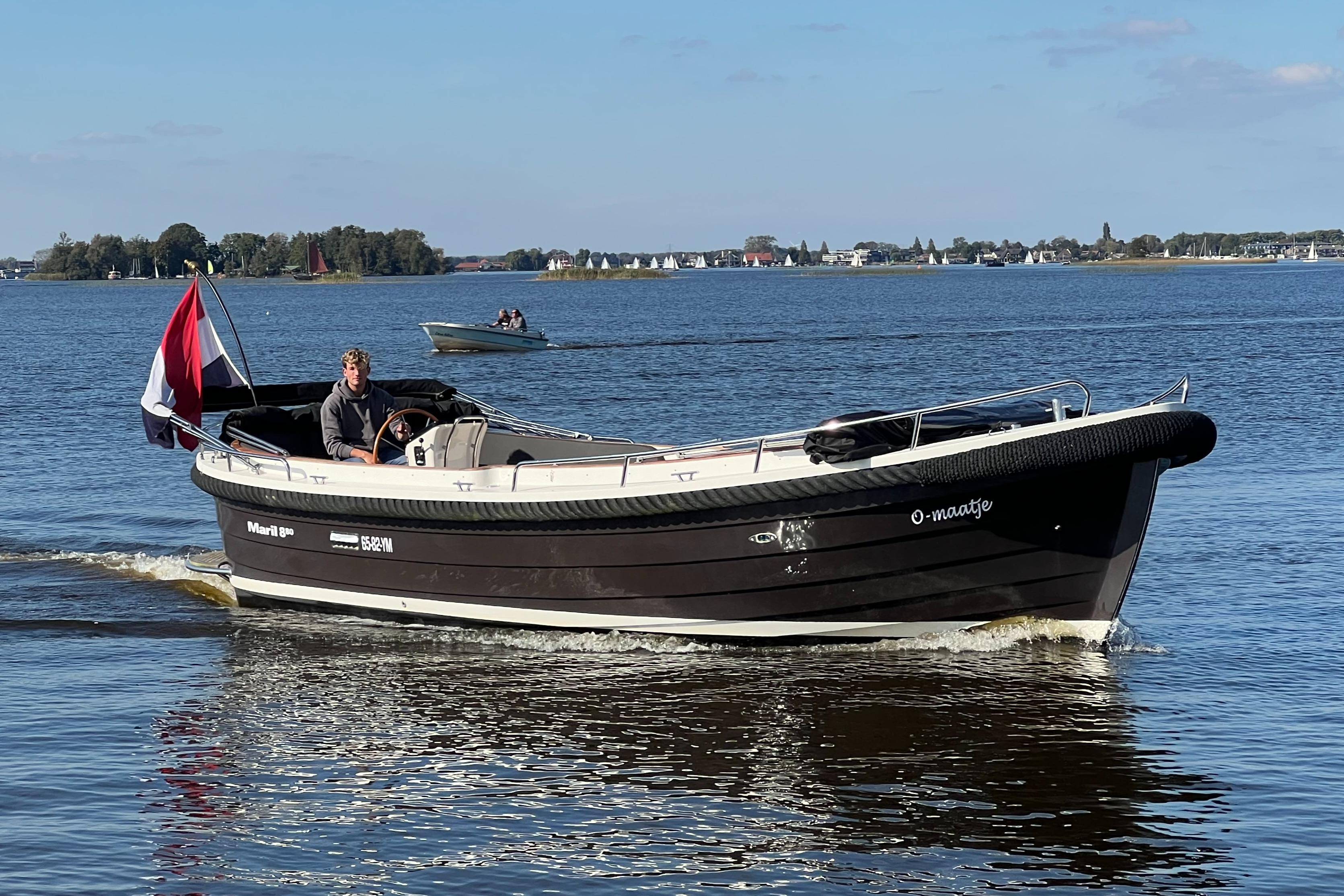 Used 2012 Maril 880 | YachtFocus