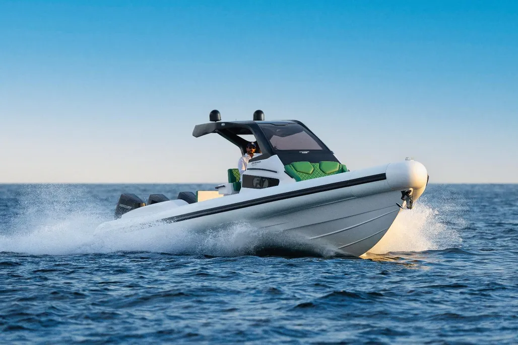 2025 Panamera Yacht PY 110 RIB-gummijolle till salu- YachtWorld 2025 Panamera Yacht PY 110 RIB-gummijolle till salu- YachtWorld