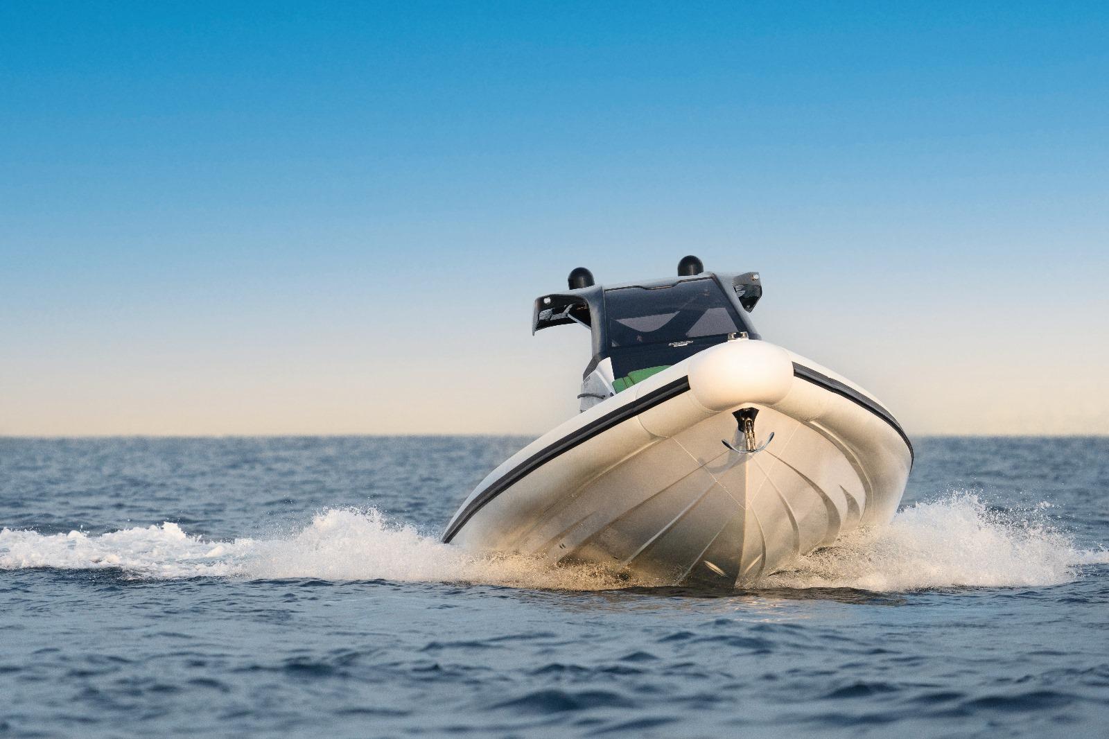 2026 Panamera Yacht PY 110 veloce Rigid Inflatable Boats (RIB) for sale ...