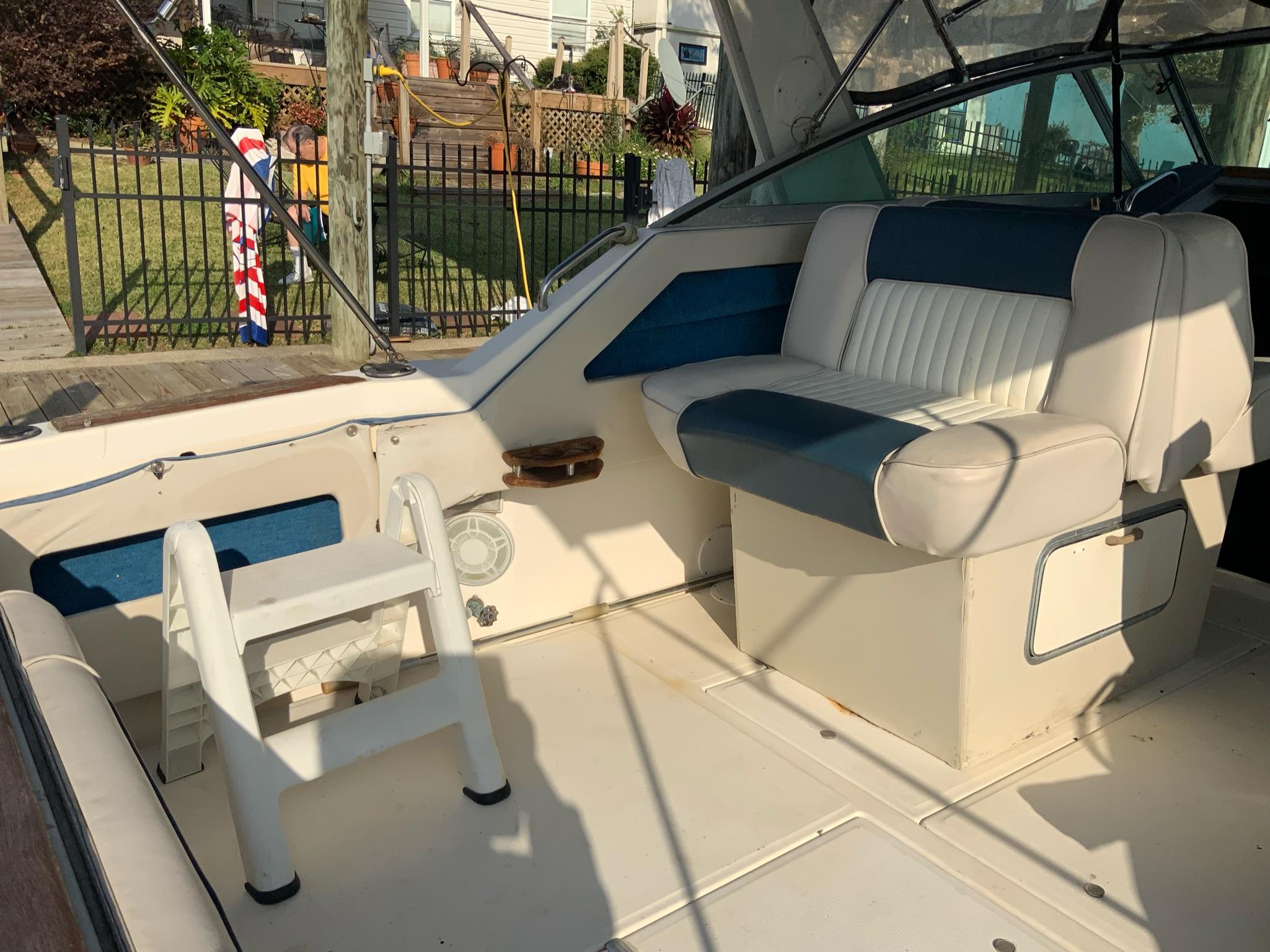 1988 Sea Ray 300 Weekender Cruiser for sale - YachtWorld