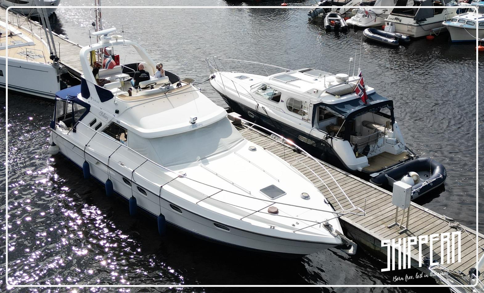 Ocasión 1989 Fairline 43 | TopBarcos.com