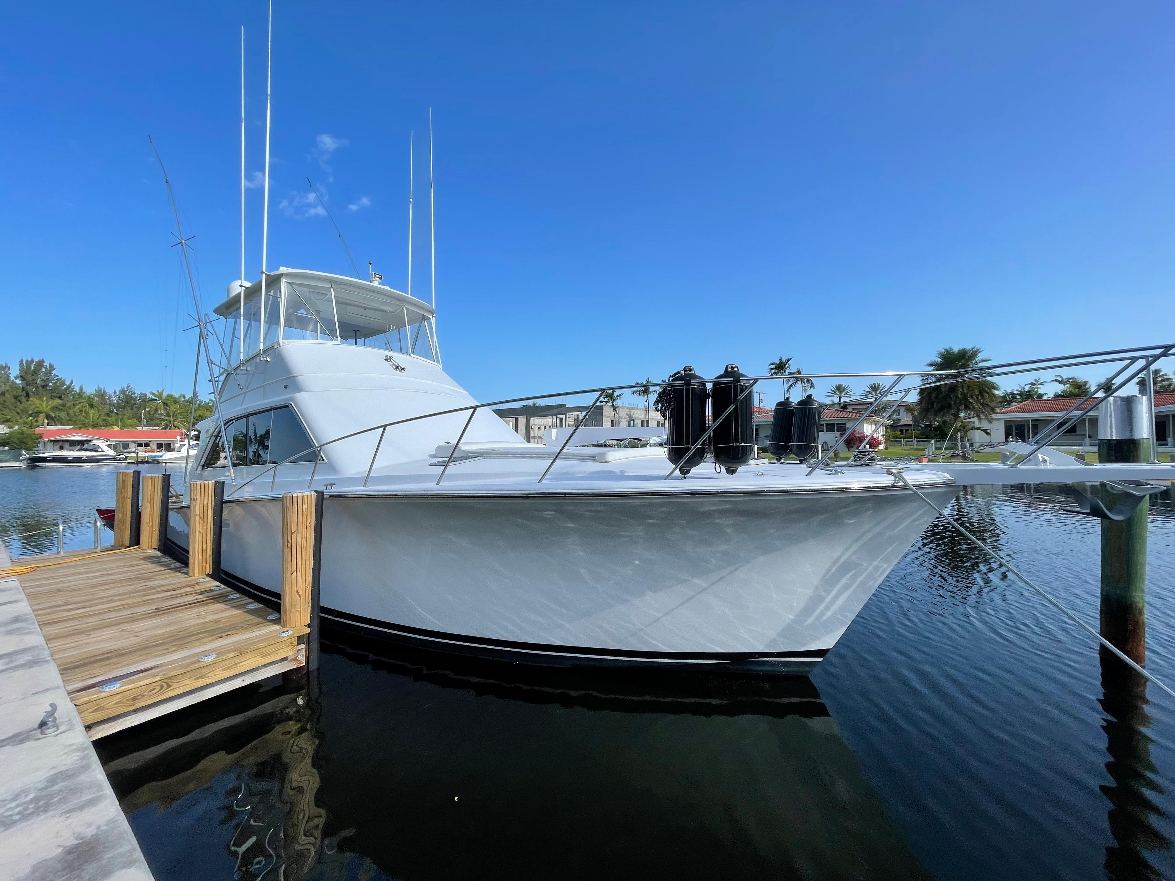 1986 Ocean Sport Super 48 Boat For Sale - Waa2