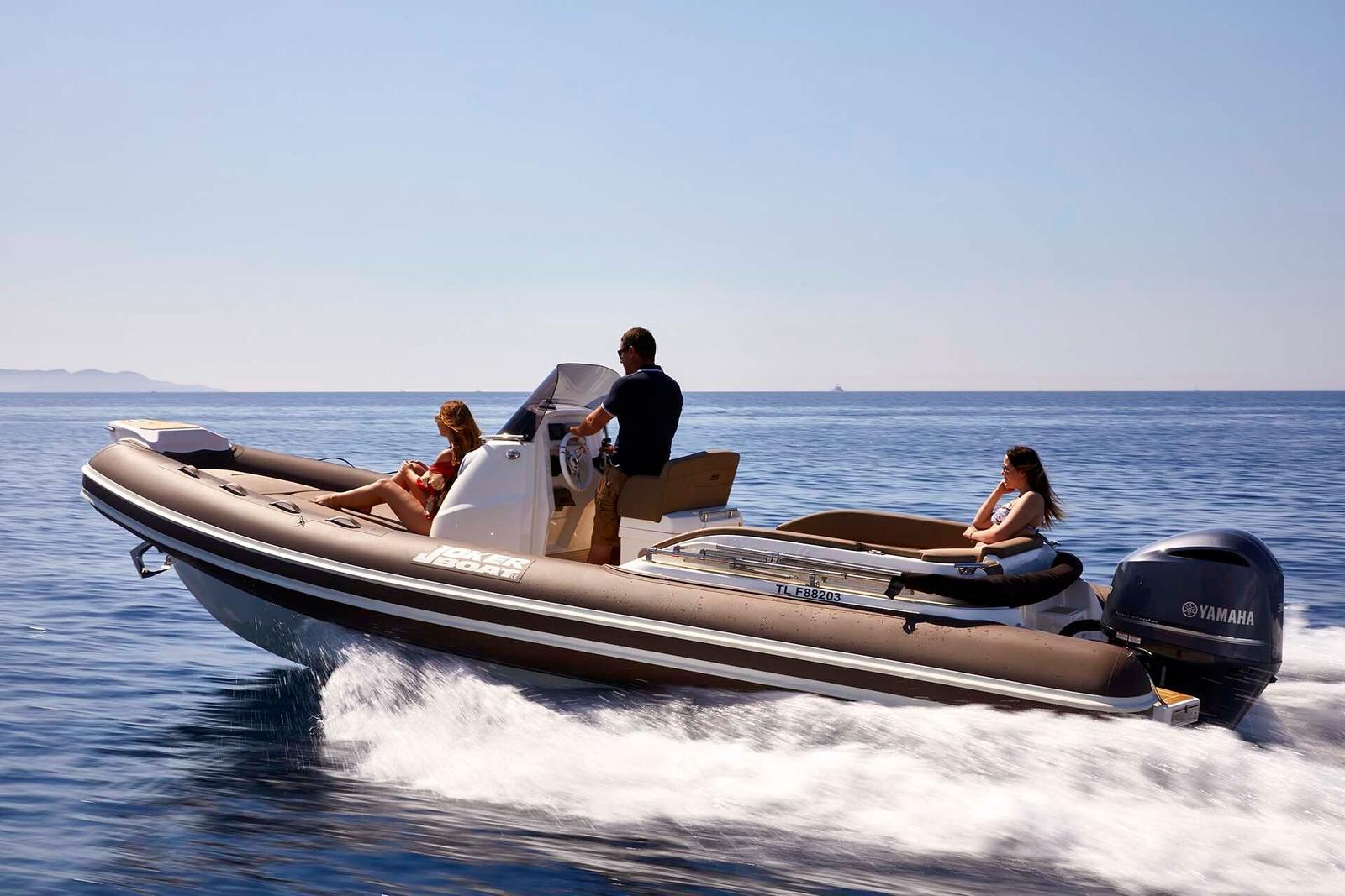 New Joker Boat clubman 24 - iNautia