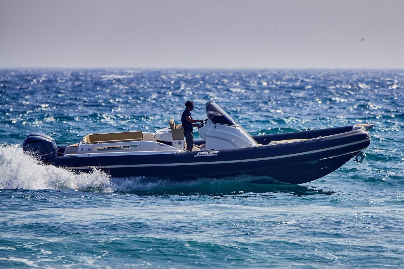 Joker Boat 21 Clubman Boat For Sale - Waa2