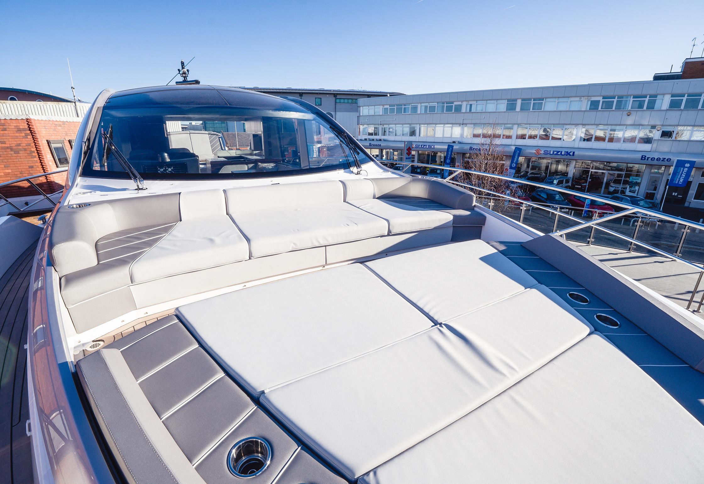 2023 Sunseeker Predator 65 Motor Yacht for sale - YachtWorld