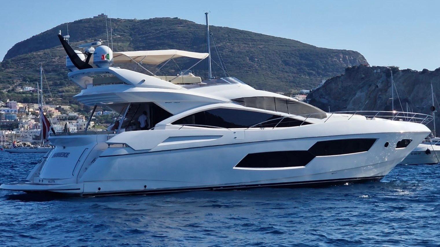 Used 2014 Sunseeker 80 Sport Yacht | TopBoats