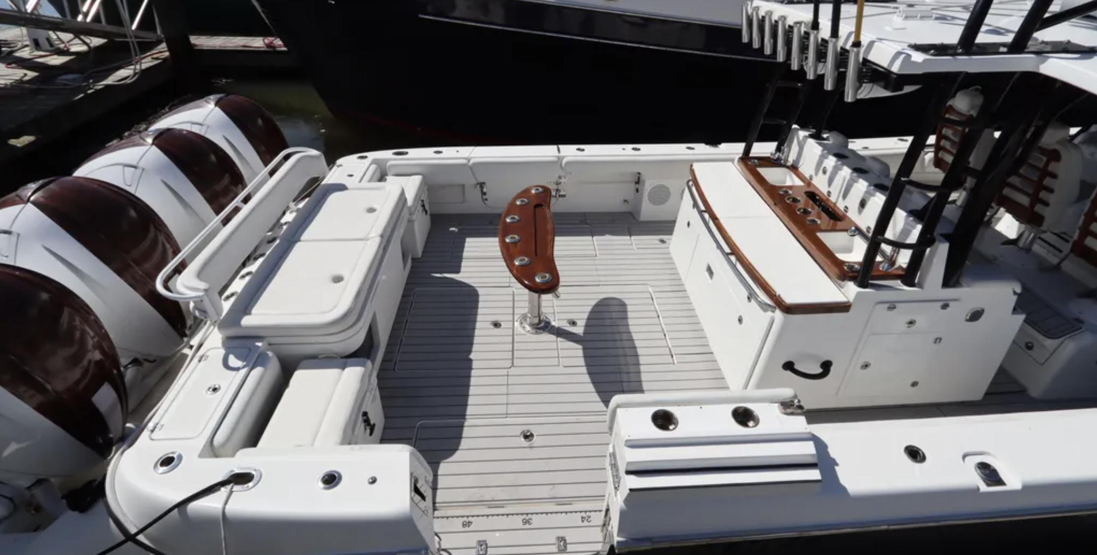 2019 HCB 53 Center Console for sale - YachtWorld