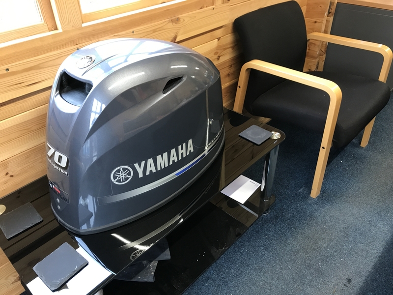 Used 2021 Yamaha F70 Top Engine Cowling | Boatshop24