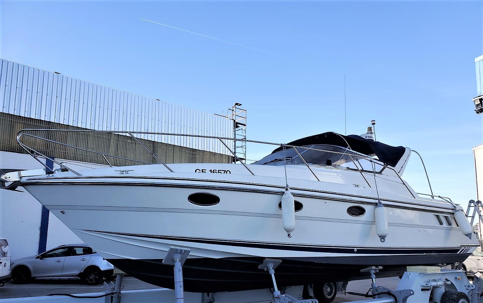 1992 Fairline Targa 33 Cruiser for sale - YachtWorld