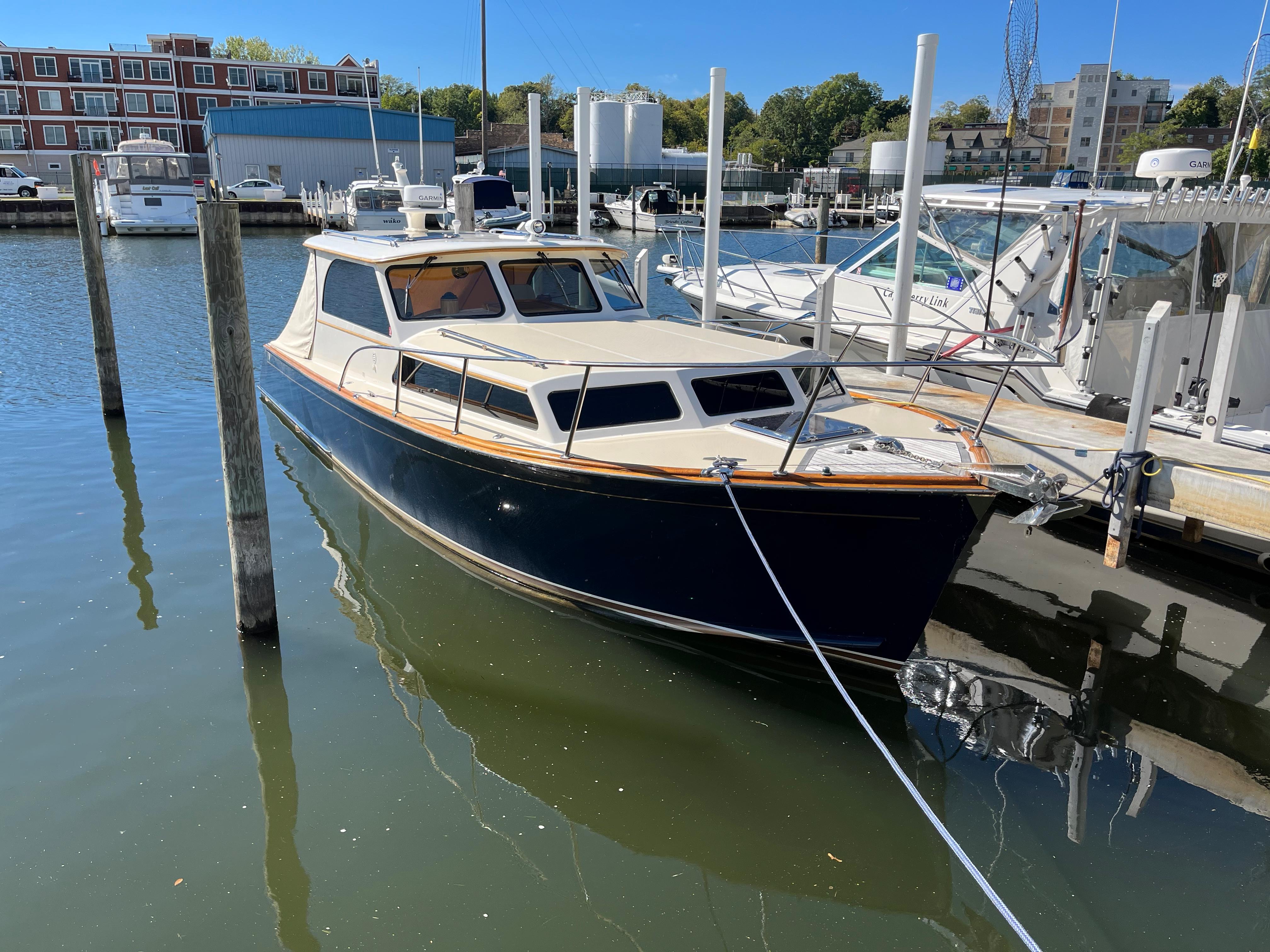 2006 Marlow 375 Prowler Motor Yachts for sale - YachtWorld