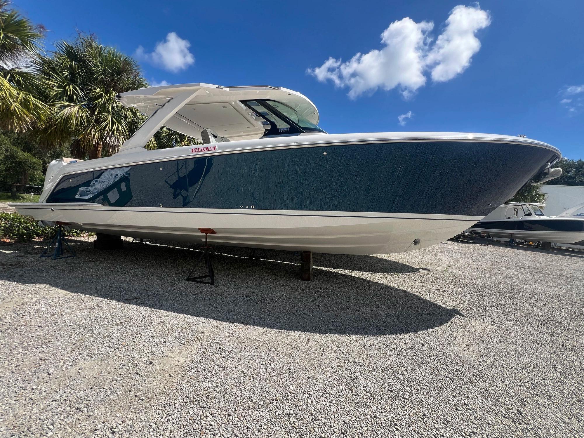 Tiara Yachts 38 Ls boats for sale | YachtWorld