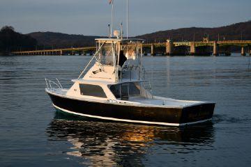 1965 Bertram Sport Fisherman Sport Fishing for sale - YachtWorld