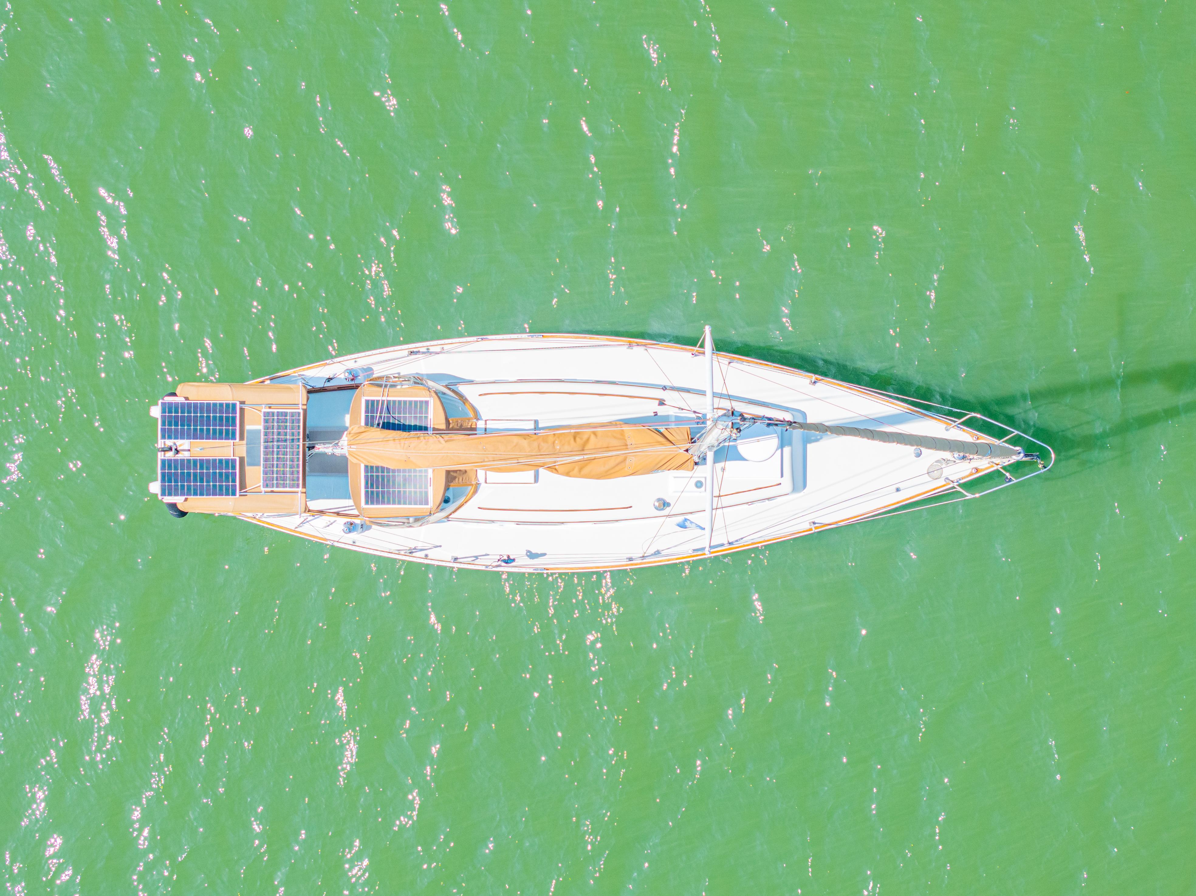 1981 Bristol 40 Cruiser for sale - YachtWorld