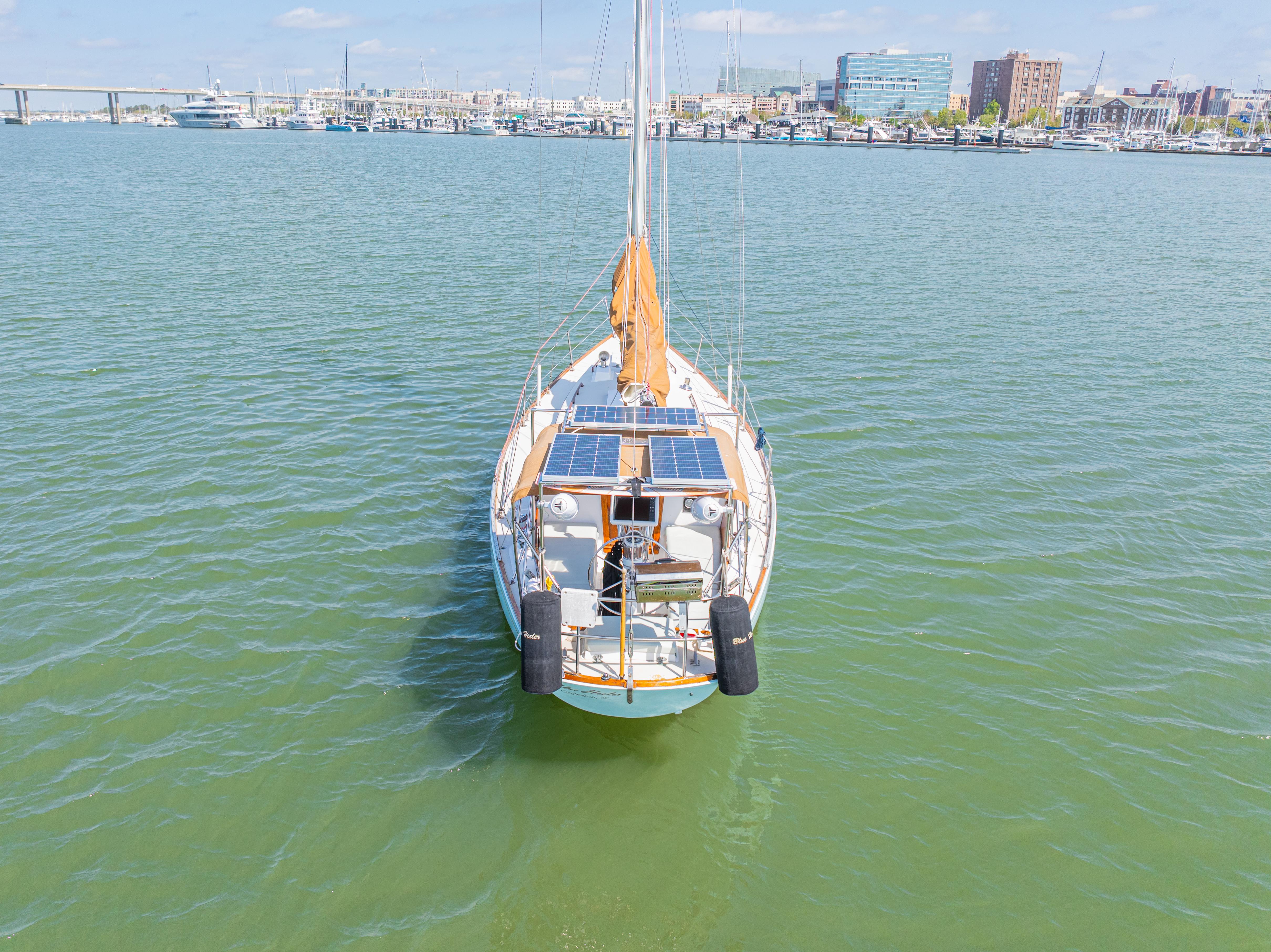 1981 Bristol 40 Cruiser for sale - YachtWorld