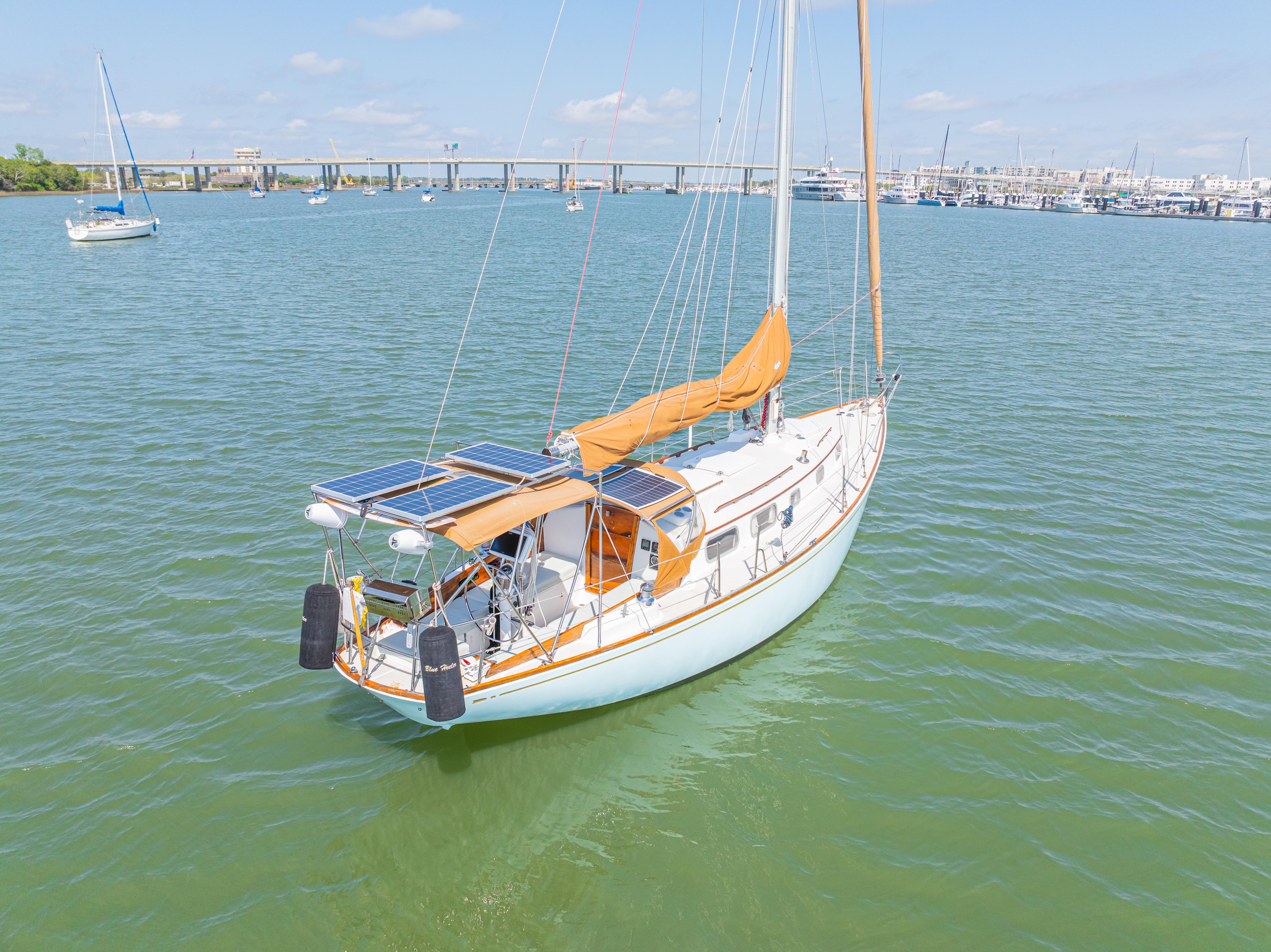 1981 Bristol 40 Cruiser for sale - YachtWorld