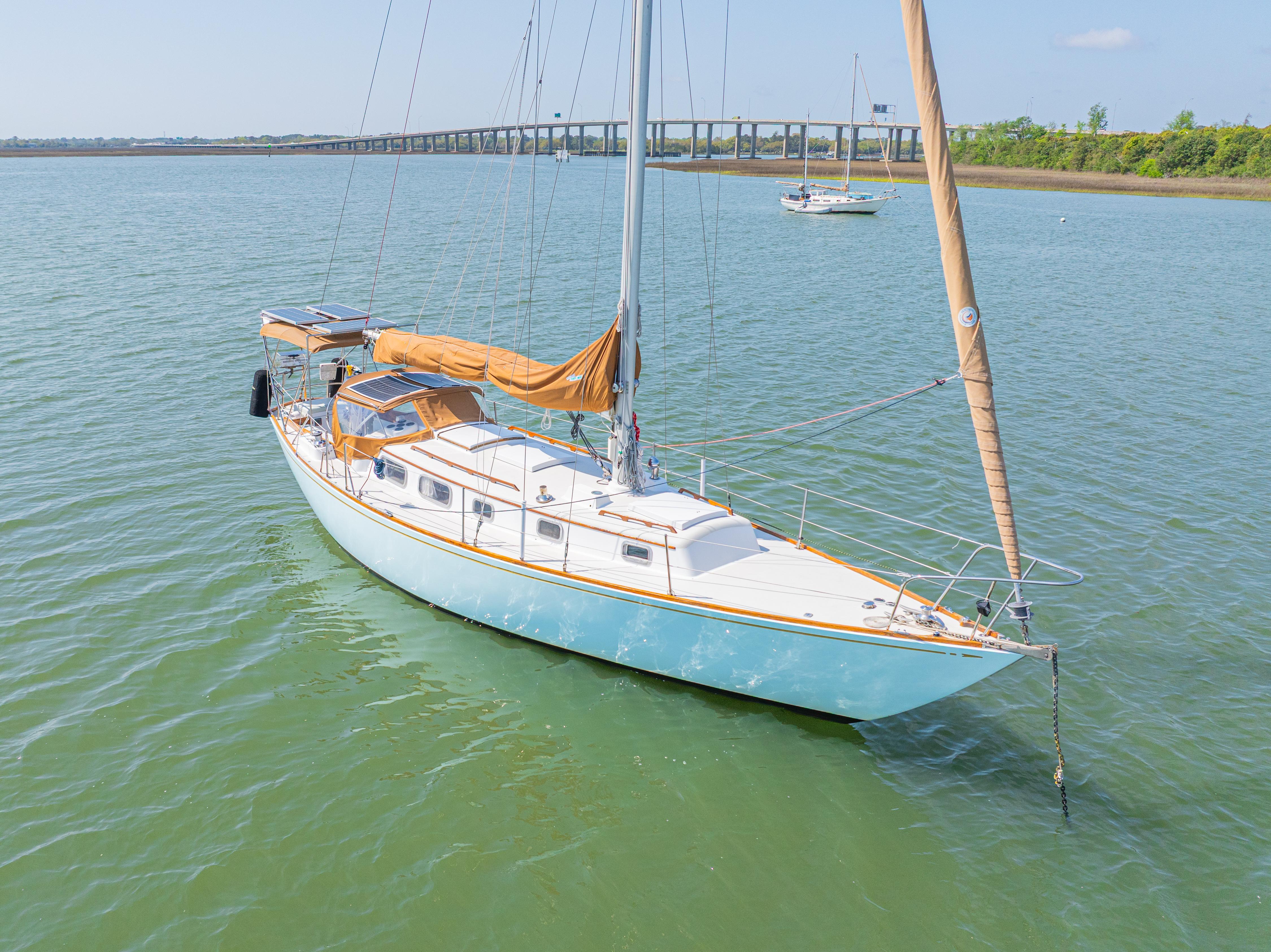 1981 Bristol 40 Cruiser for sale - YachtWorld