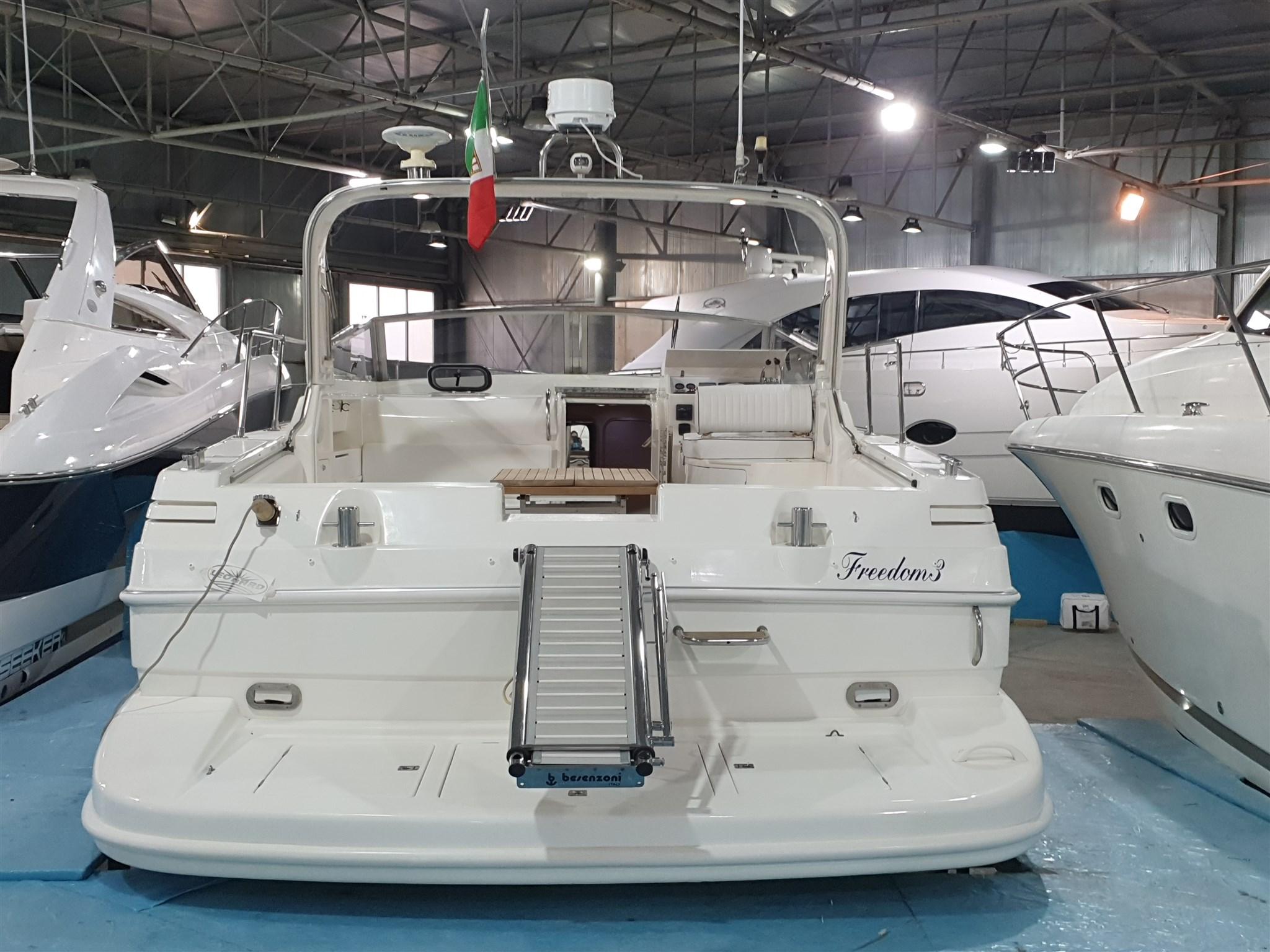 1998 Fiart 35 Genius Convertible for sale - YachtWorld