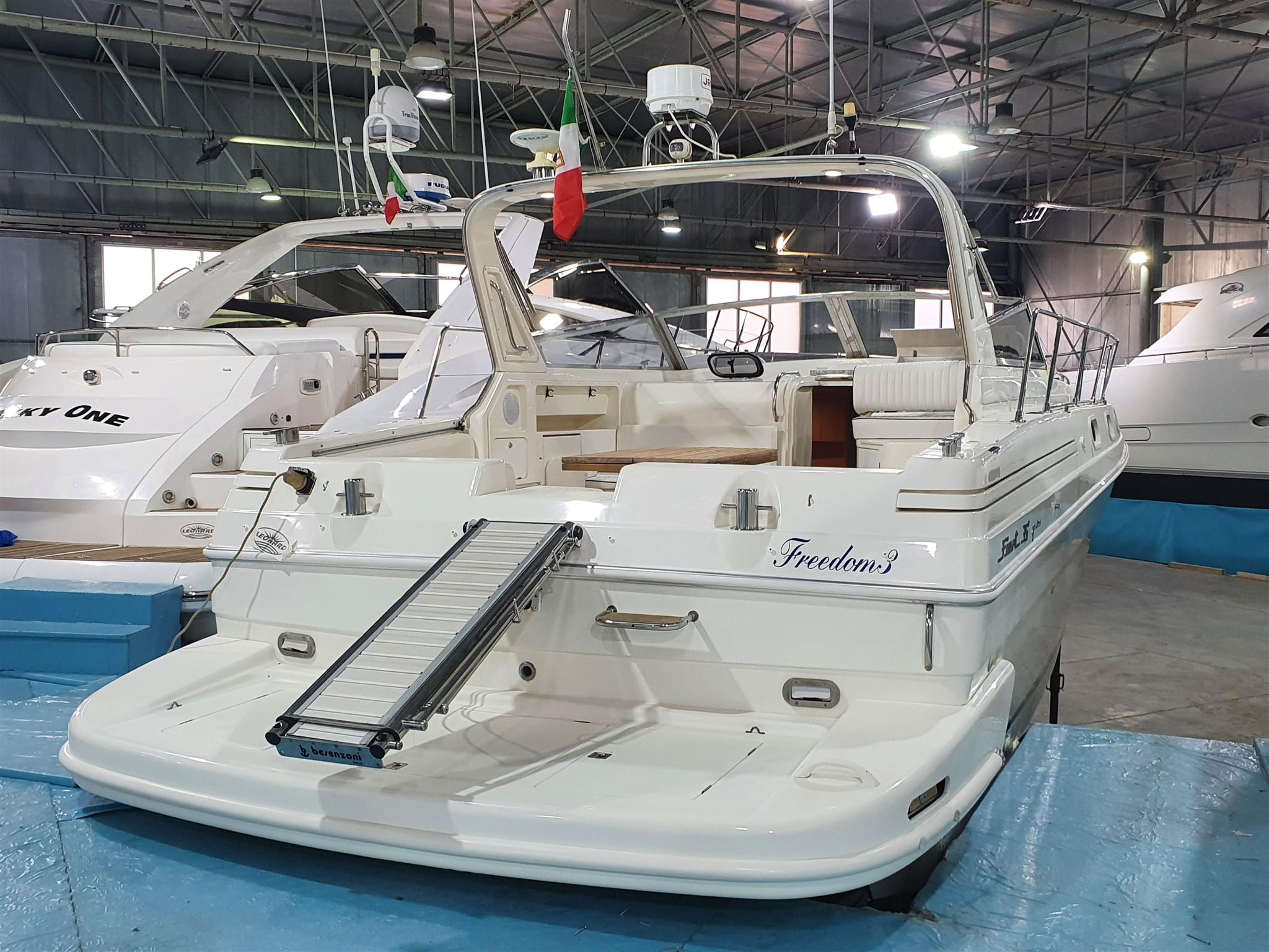 1998 Fiart 35 Genius Convertible for sale - YachtWorld