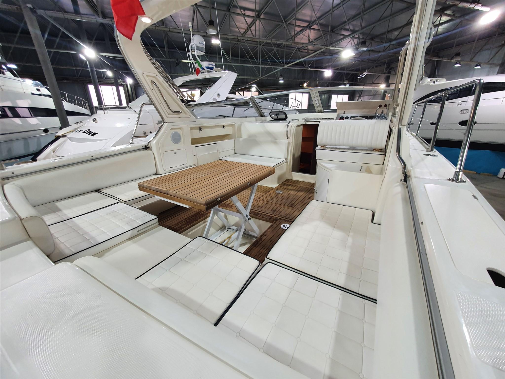 1998 Fiart 35 Genius Convertible for sale - YachtWorld
