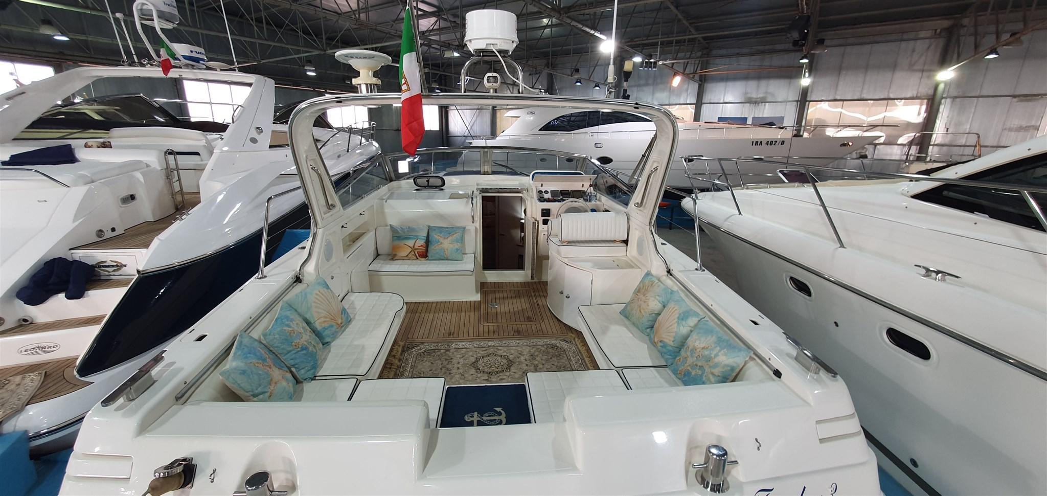 1998 Fiart 35 Genius Convertible for sale - YachtWorld