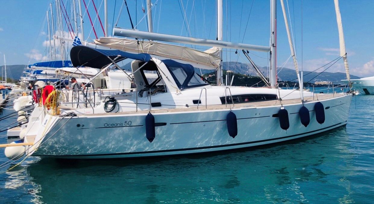 Beneteau Oceanis 50 F | 2012 | 15m | Boatshop24