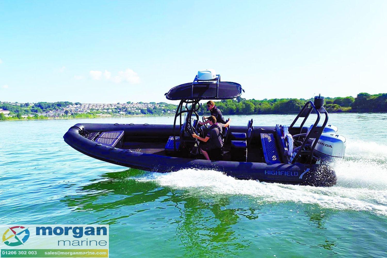 Nieuw 2024 Highfield Patrol 860 Brightlingsea, Essex 142,578 € - Essex ...