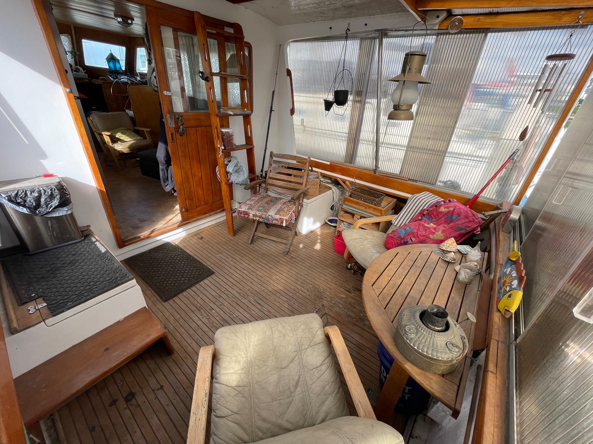 1978 Cheoy Lee 35 Trawler Trawler for sale - YachtWorld