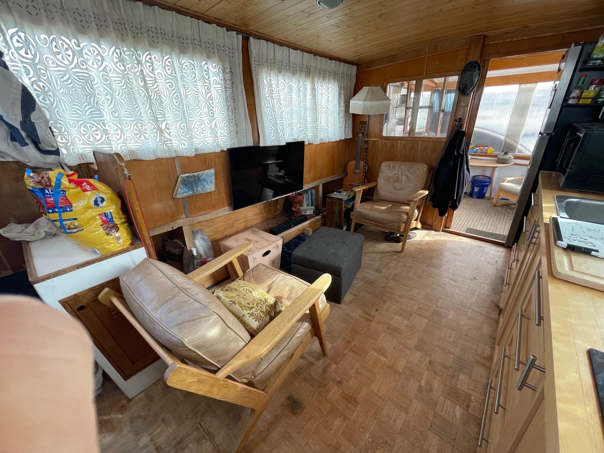 1978 Cheoy Lee 35 Trawler Trawler Kaufen - YachtWorld