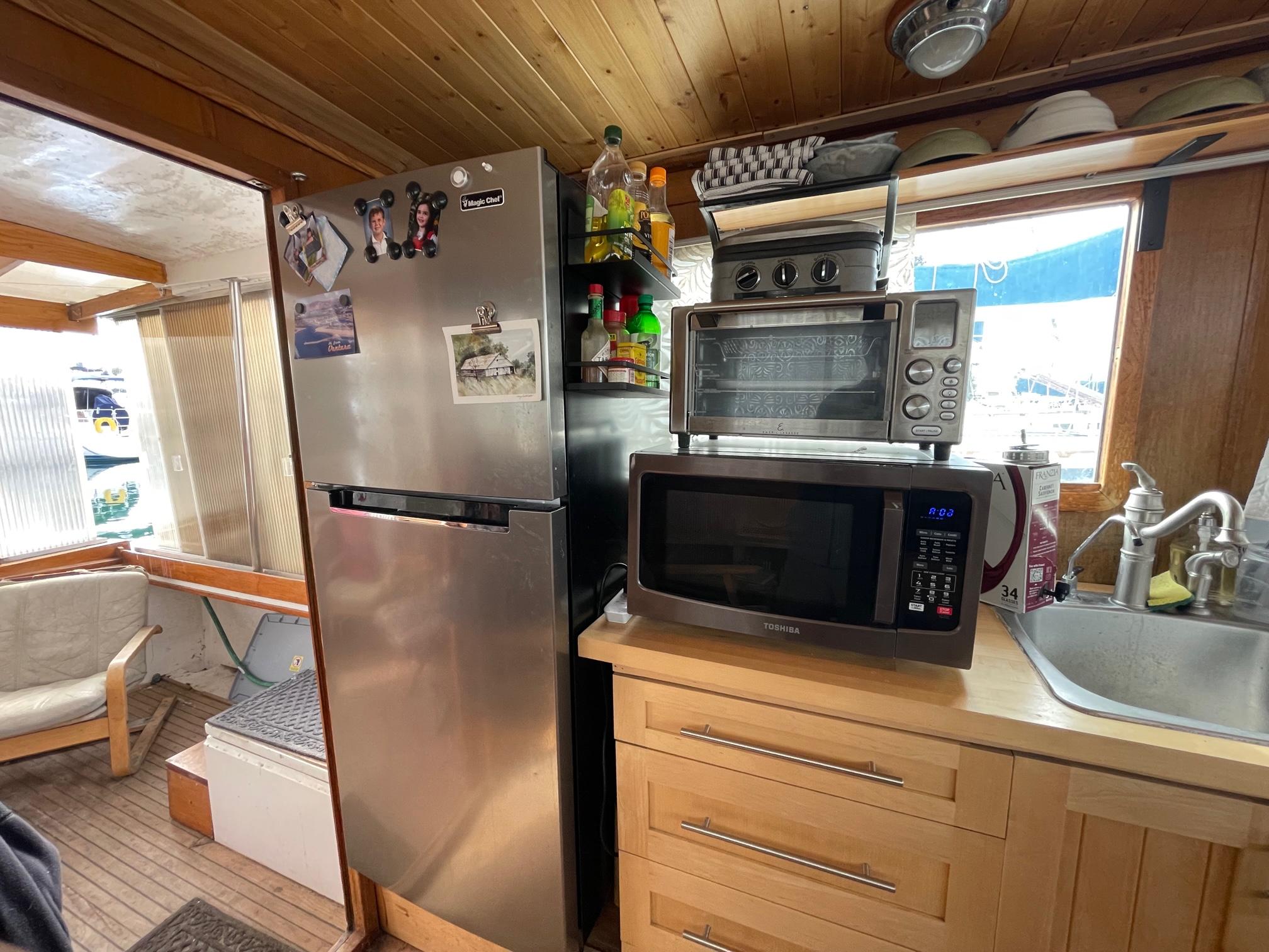 1978 Cheoy Lee 35 Trawler Trawler Kaufen - YachtWorld