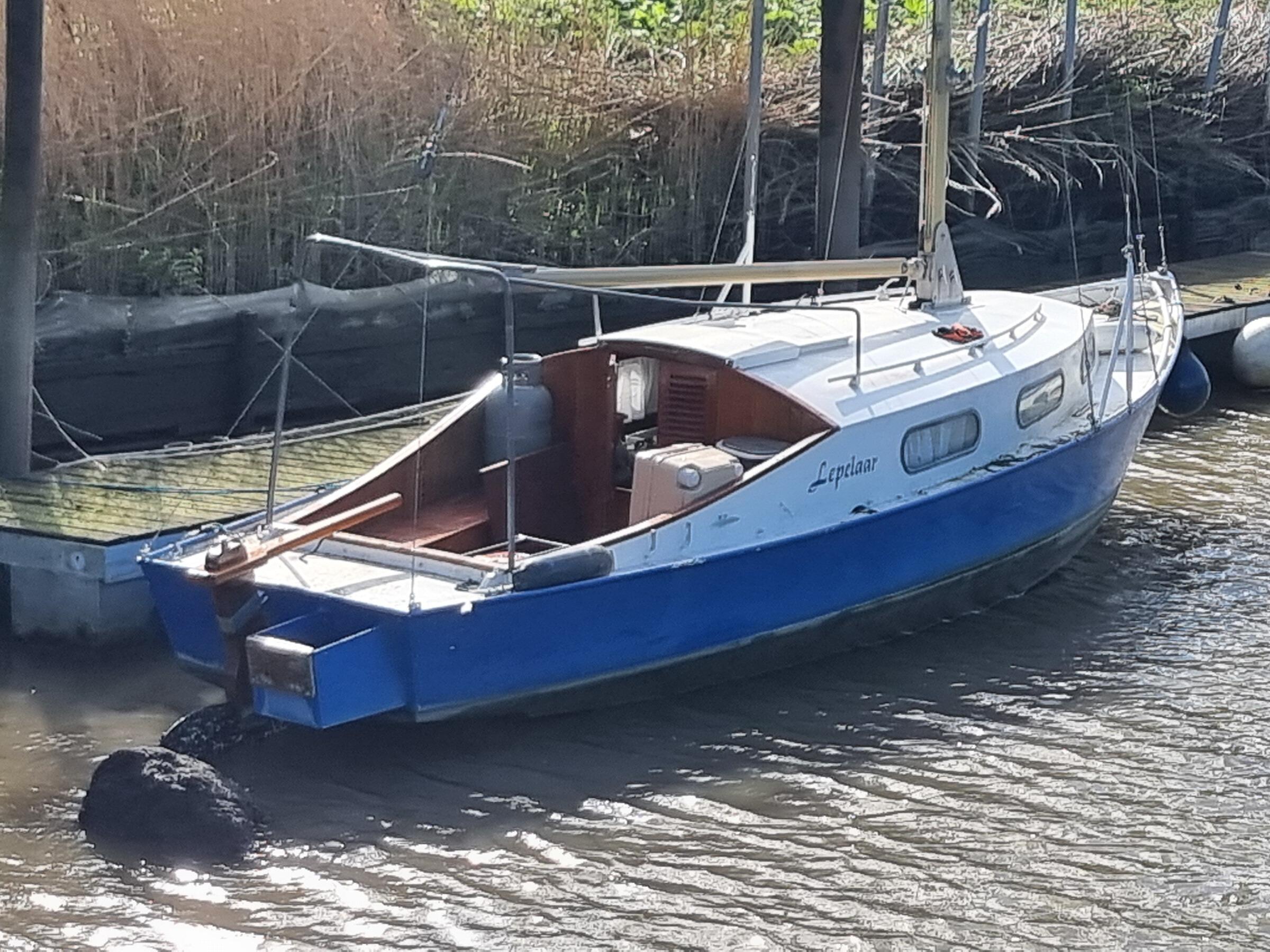Biesbosch kruiser 700 | 1900 | 7m | Boatshop24
