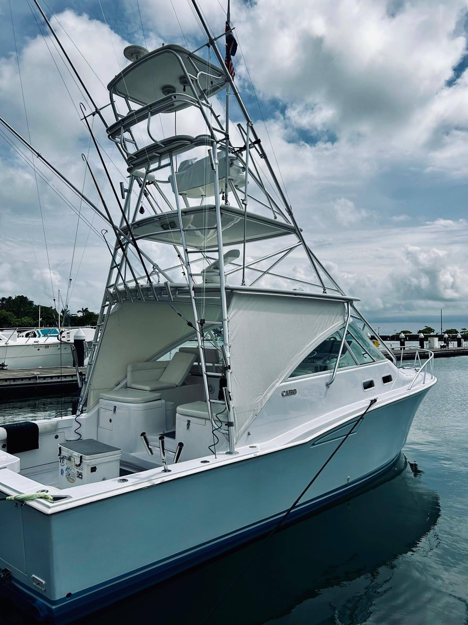 Cabo 35 Express boats for sale | YachtWorld