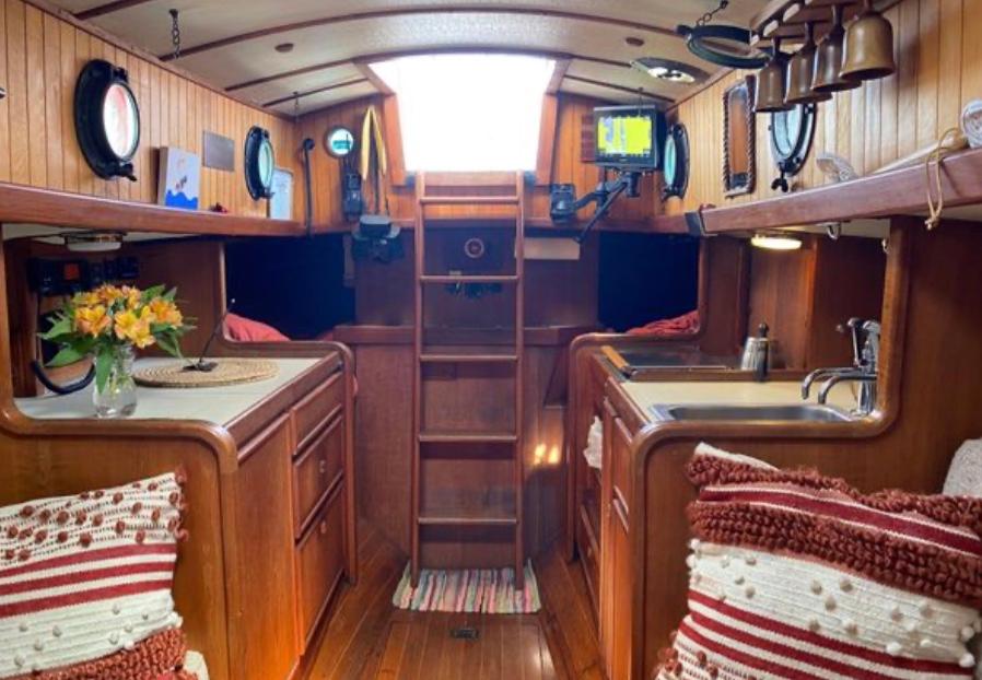 1982 Bristol Channel Cutter 28 Cruiser for sale - YachtWorld