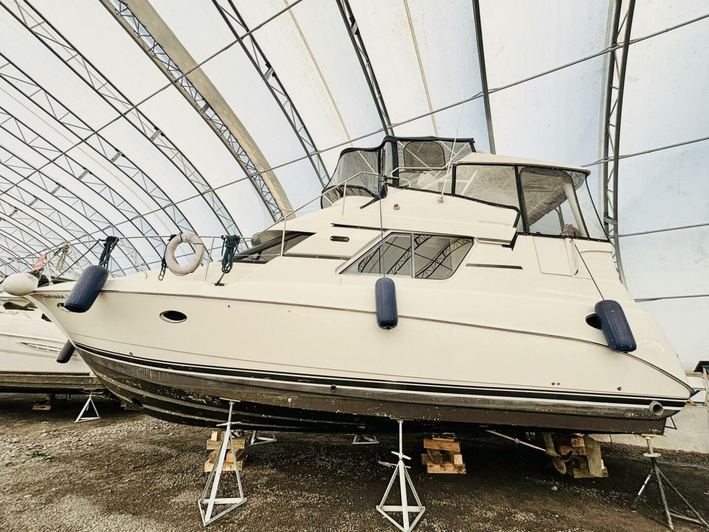 2000 Silverton 352 Motor Yacht Motor Yachts for sale - YachtWorld