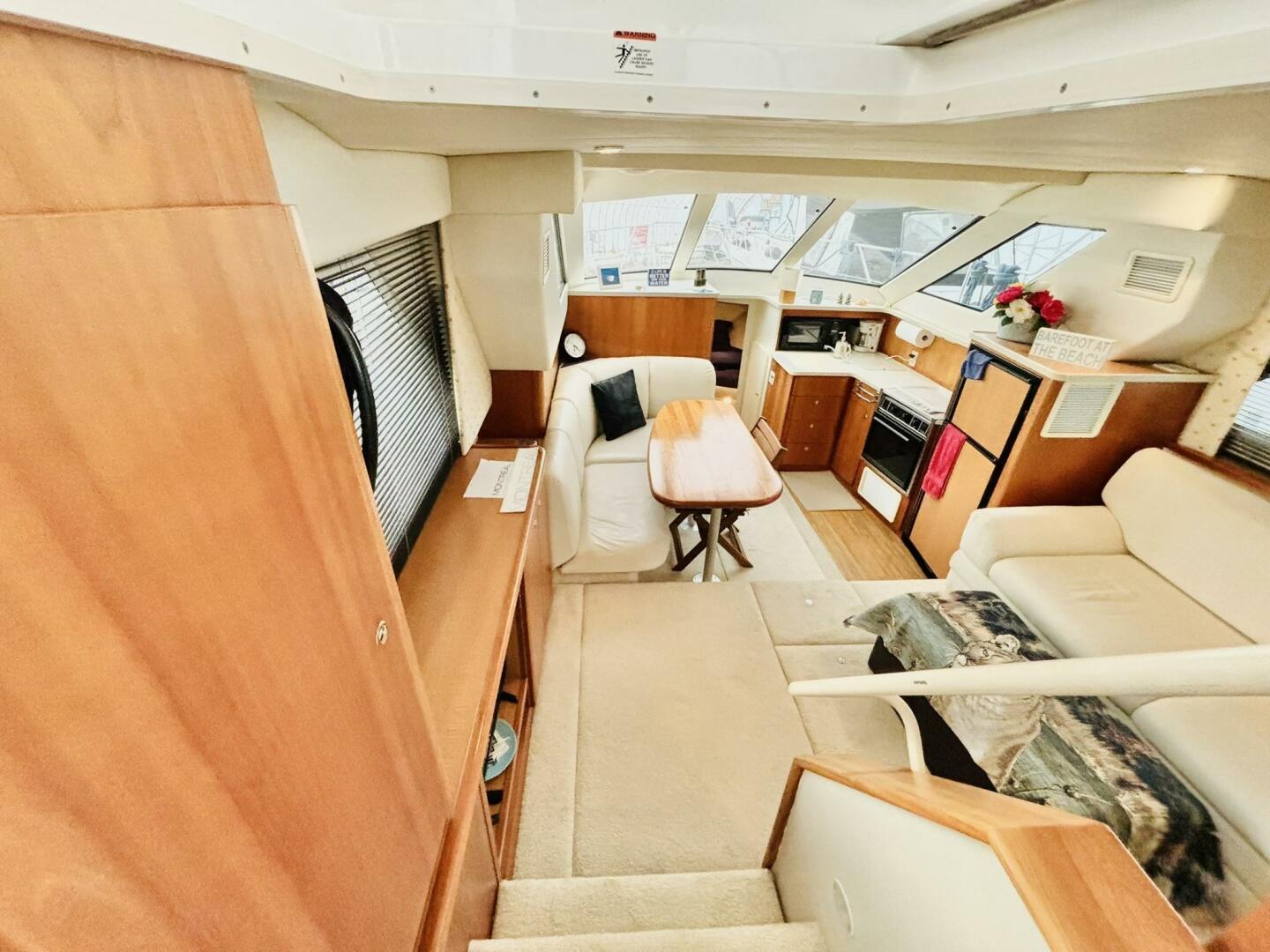 2000 Silverton 352 Motor Yacht Motor Yachts for sale - YachtWorld